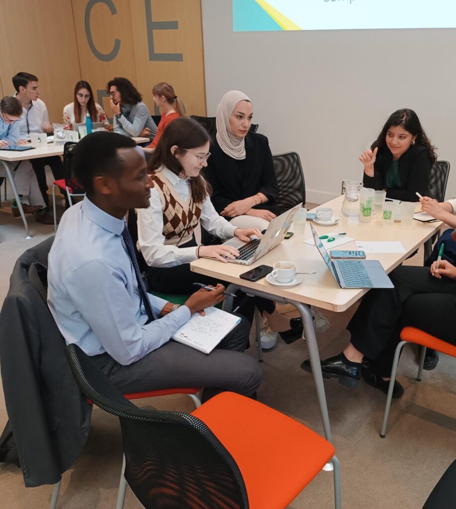 About – CEPS Young Thinkers